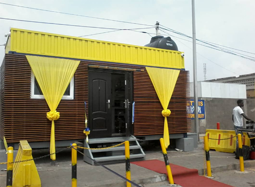 FDA opens mini-laboratory at Tema port | 233times