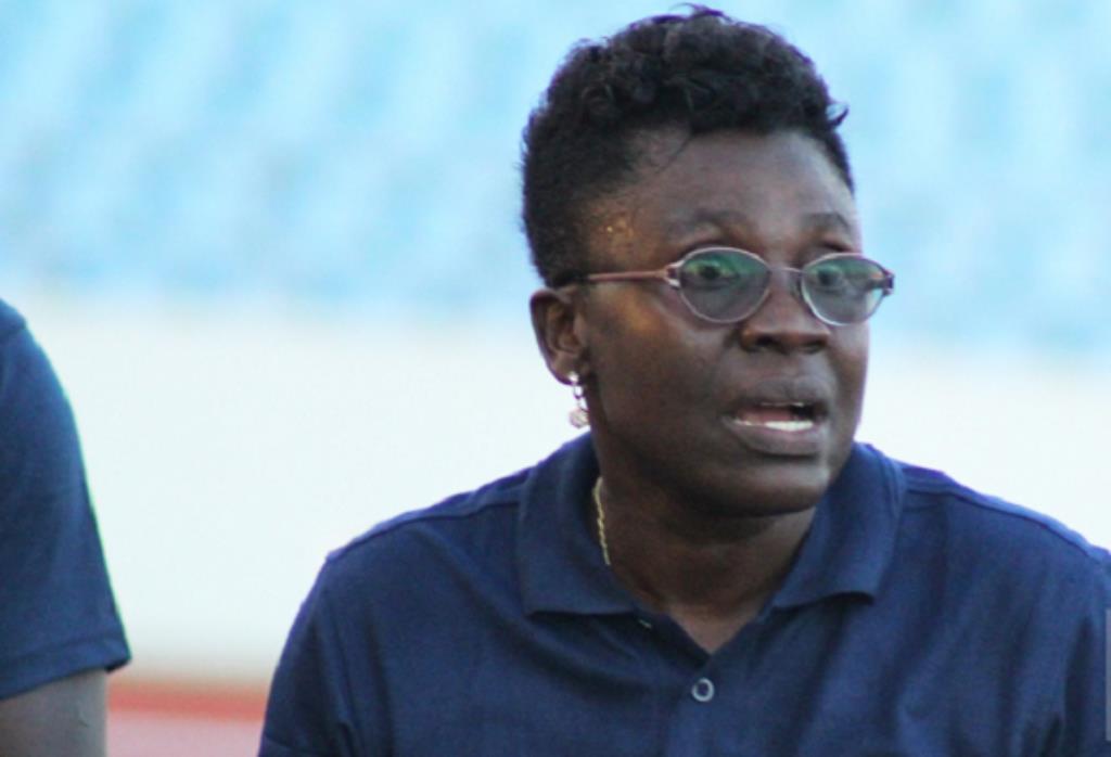 Mercy Tagoe named as Black Queens coach | 233times