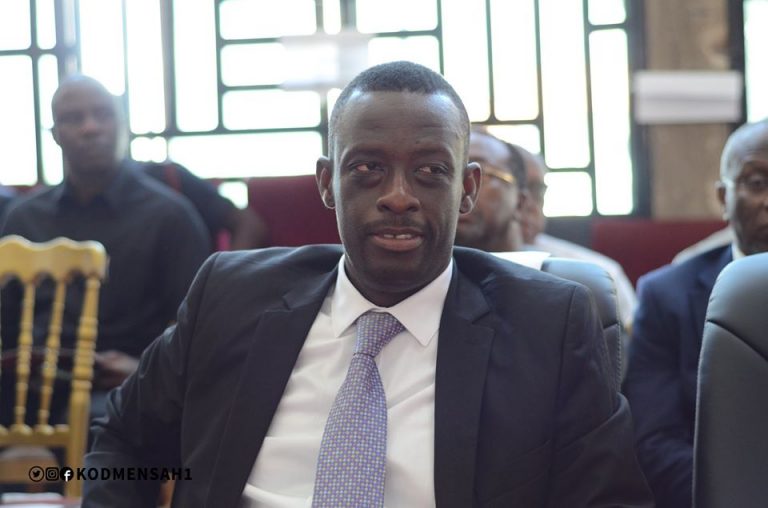 Takoradi Constituency NPP Primaries: Western Regional Minister Kobby ...