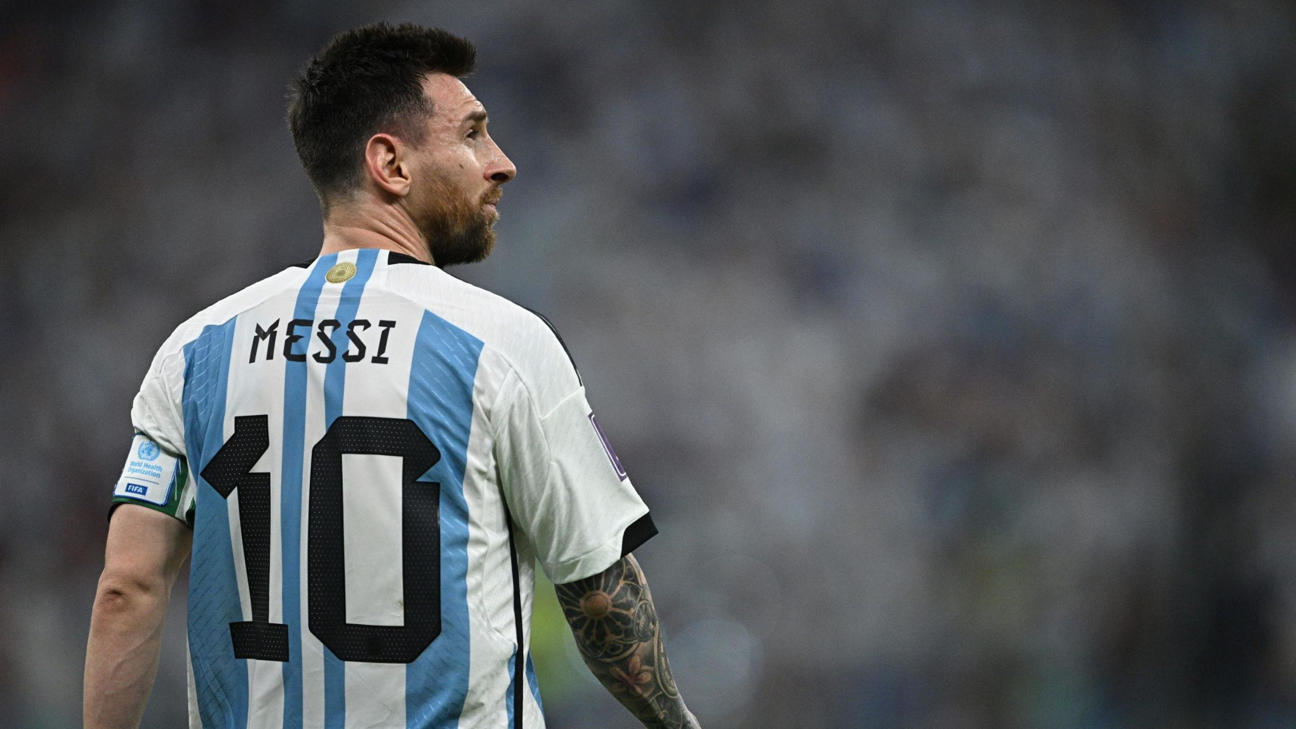 Lionel Messi: From shy genius to 'bad boy' leader – His Qatar ...