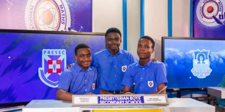PRESEC bags 8th NSMQ title after winning 2023 competition