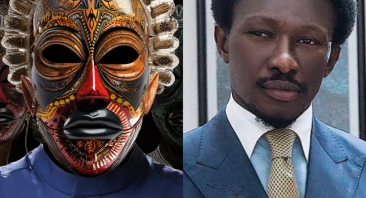 I’m the man behind the Mask – Cheddar breaks silence