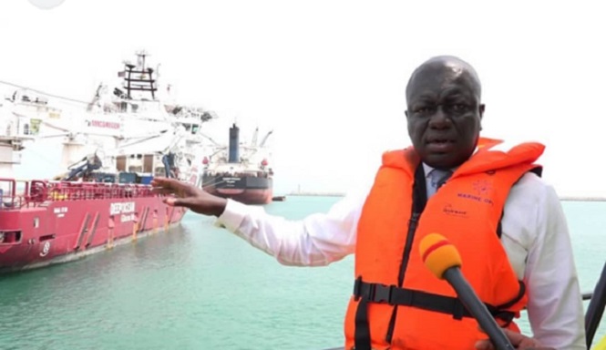Takoradi Port ready to attract more containers