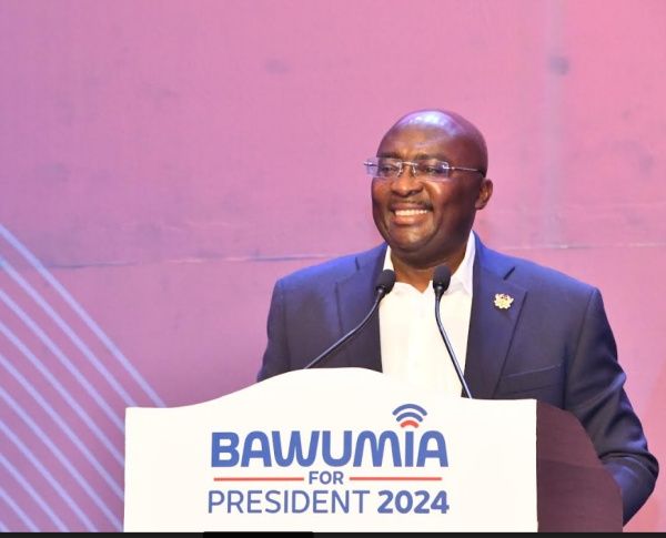 NPP outdoors campaign team for 2024 elections