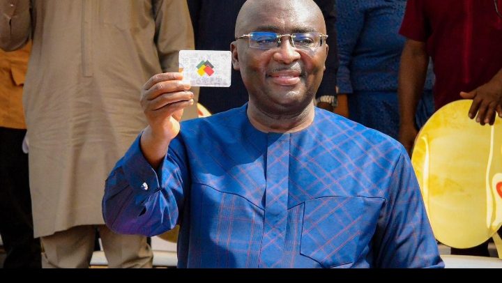Bawumia outdoors ‘tap & go’ system for Metro Mass Transit