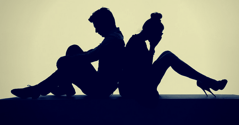 5 signs you and your partner are incompatible and will never work out