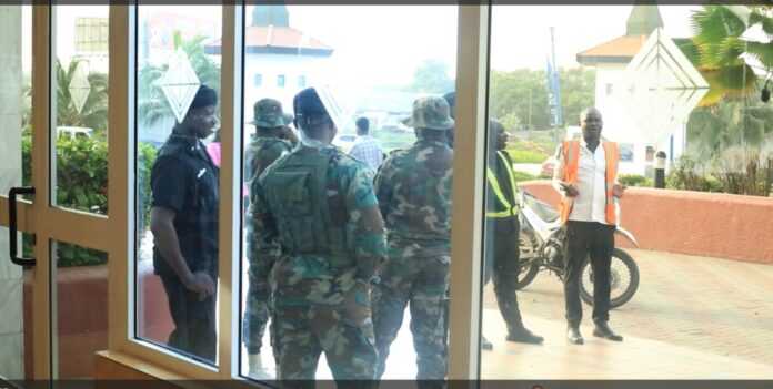 Arrest of Chef Smith: The story so far