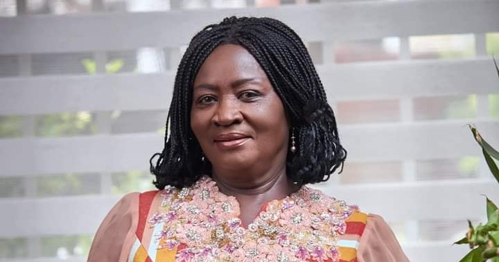 Prof. Jane Naana Opoku-Agyemang poised to become Ghana's first female ...