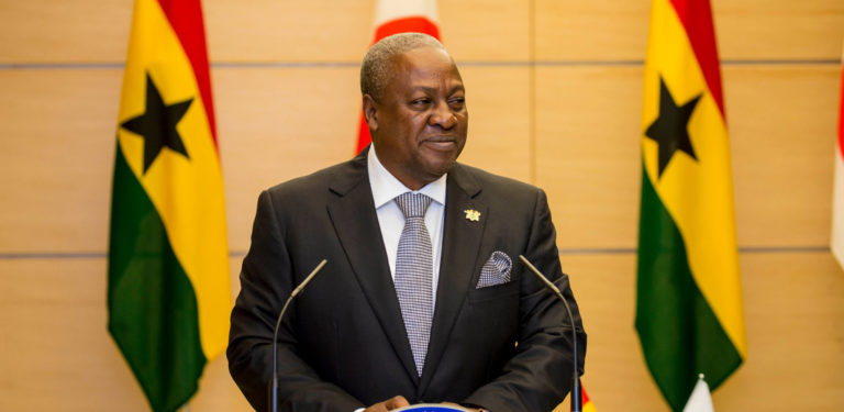 Mahama outlines 8-pillar strategy to transform Ghana | 233times