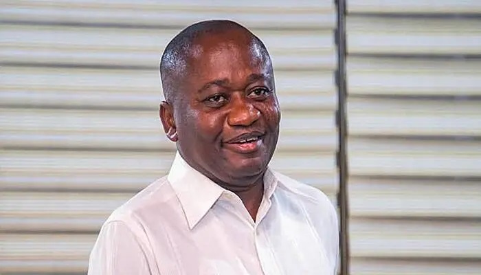 Acting NSS Boss Felix Gyamfi reassigned to Finance Ministry | 233times