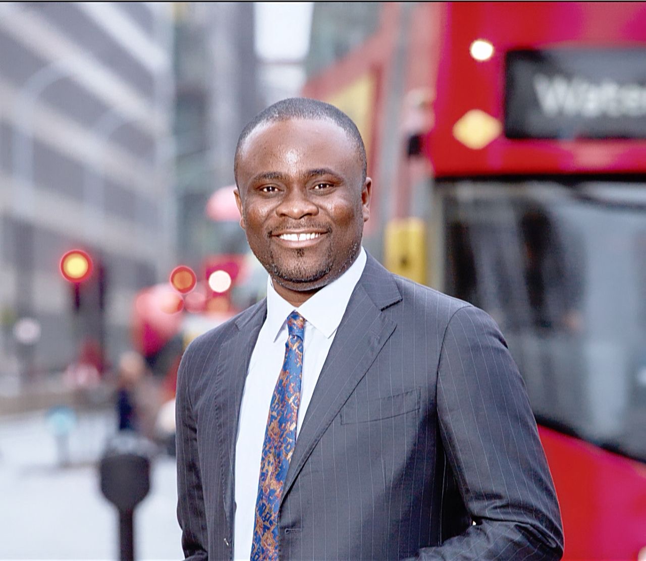 Philip Osei Bonsu listed among Ghana’s Most Influential Personalities ...